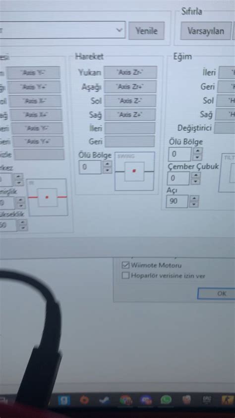My Controllers Right Stick Dosent Respond Correctly How Do I Calibrate It Rdolphinemulator