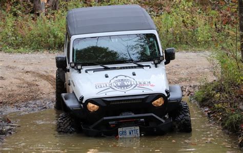 Off Road Angles Breaking Down The Basics The Engine Block