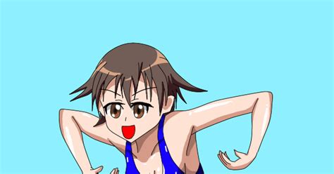 ハイグレ ハイグレ人間宮藤芳佳 ザナフラ・ドッへラールのイラスト Pixiv