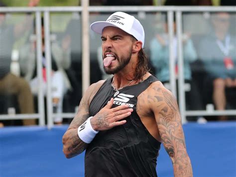 Tyson Mcguffin The Most Electrifying Man In Sports Just Loves To
