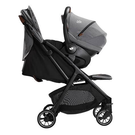 Joie Signature Parcel Carbon In Grau BabyOne