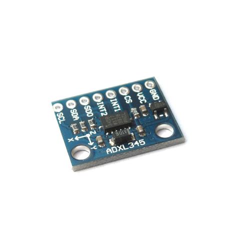Modul Accelerometru Axe I C Spi Adxl