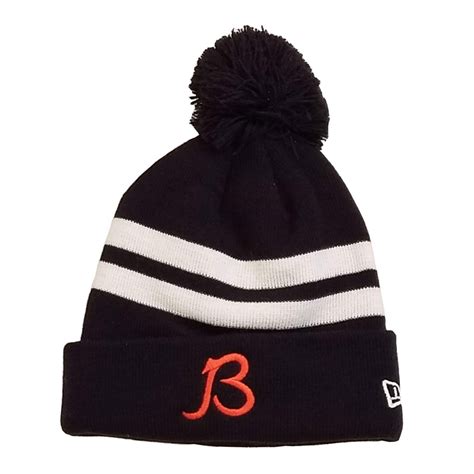 Chicago Bears Knit Hats Clark Street Sports