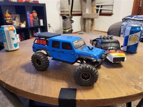 Body Upgrade R Scx24