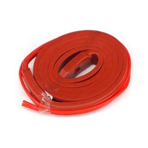 Rubber Silicone Pipe Size Diameter 100 Meters At Rs 10 Meter In Vadodara