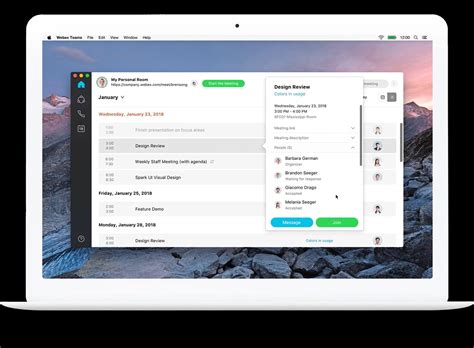 Cisco Webex Mac Inteface Rascartoon