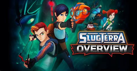 Slugterra Review Game Rundown To Check On Pc