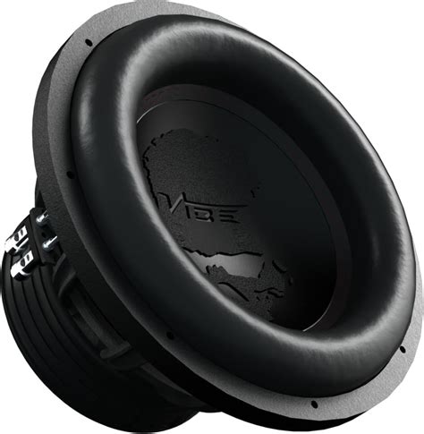 VIBE Audio BD SPL Inch Subwoofer Dual Ohm Amazon Co Uk Electronics Photo