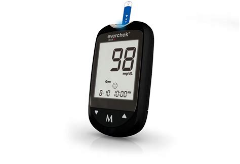 Zestaw Glukometr Everchek MAX PASKI LANCETY dokład - 10712593518 ...