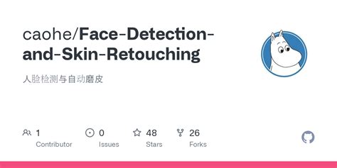 Face Detection And Skin Retouching Haarcascade Frontalface Alt Xml At