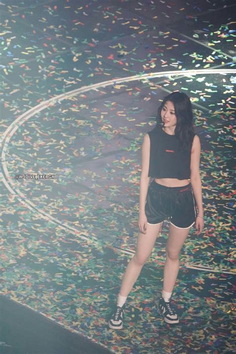 230812 Le Sserafim Yunjin Flame Rises Tour In Seoul Day 1 Kpopping