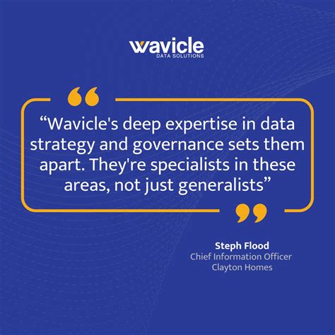 Wavicle Data Solutions On Linkedin Datastrategy Datagovernance