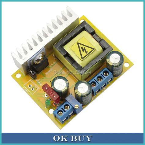 High Voltage Step Up Module DC DC Boost Converter 8V 32V To 45V 390V