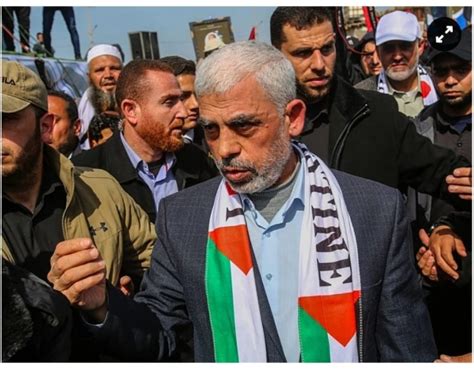 الكشف عن فحوى رسائل السنوار للوسطاء وأعضاء الحركة