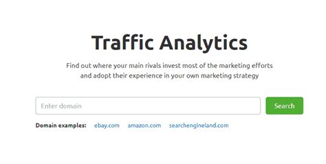 What Is Semrush Traffic Cost How To Use It Effectively