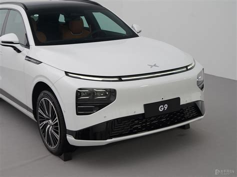 2022成都车展小鹏g9车展图片8608899356太平洋汽车网