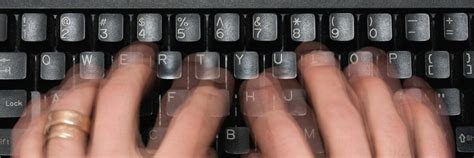 How To Increase Typing Speed And Accuracy Tips