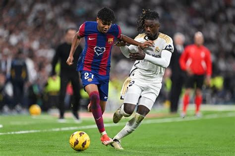 ريال مدريد وبرشلونة كلاسيكو ناري عنوانه مبابي وفليك رياضة