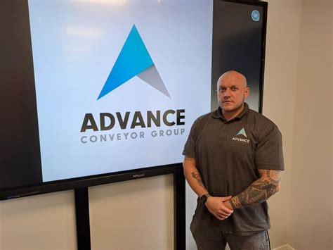 Advance Automated Systems Ltd On Linkedin 📢 Welcome To Advance Shane Thompson Shane Joins Us