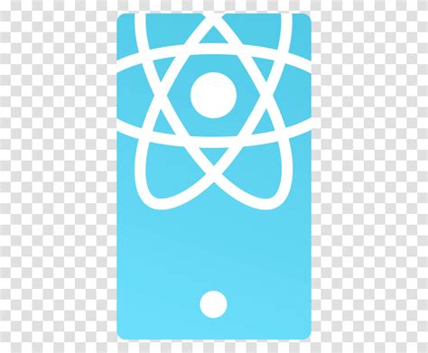 React Native React Native Logo Word Trademark Transparent Png Pngset