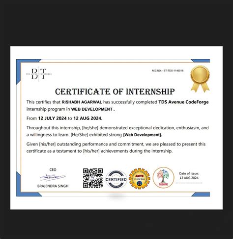 Rishabh Agarwal On Linkedin I Am Very Glad To Share That I Had