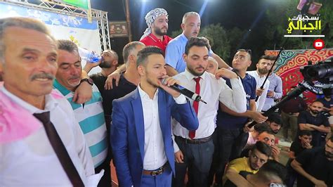 الفنان انس طباش موال الاب سهرة العريس محمد نور عنبتا T Aljabaly2019