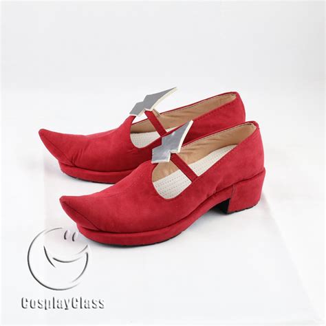 Final Fantasy Xiv Ff14 Lyse Hext Cosplay Shoes Cosplayclass