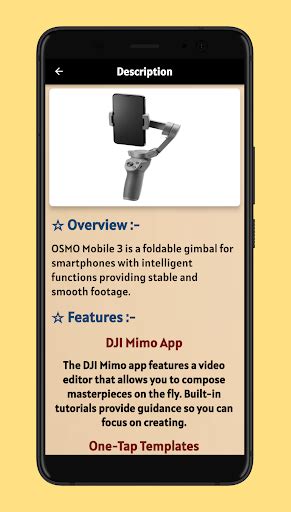 Download Dji Mimo App Guide On Pc With Memu