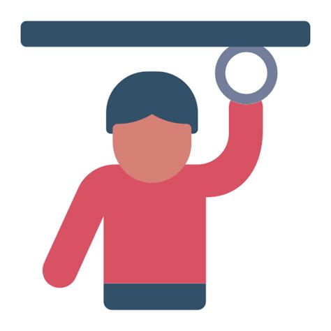 Passager Generic Color Fill Icon