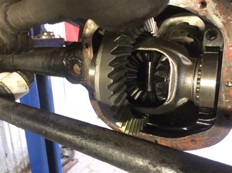 Зачем нужна блокировка дифференциала на ЗИЛ 130