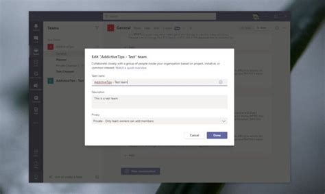 How To Change Name On Microsoft Teams