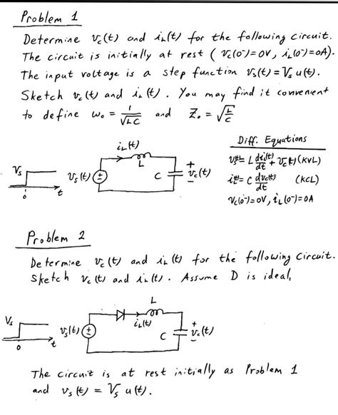 Solved 122 Problem 3 Repeat Problem 2 For The Following