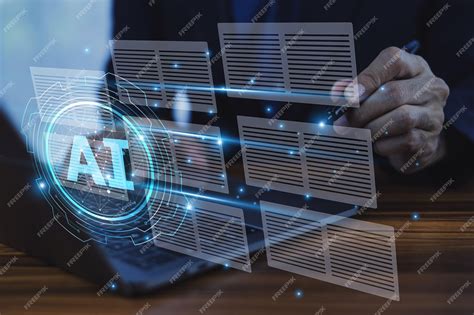 Premium Photo Ai Technology Enhances Document Processing For
