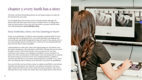 Tooth Wisdom Sonia Chopra DDS