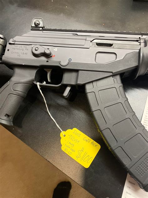 Just Finished My Own Galil Hinge Knuckle Pin Removal Tool R Galil