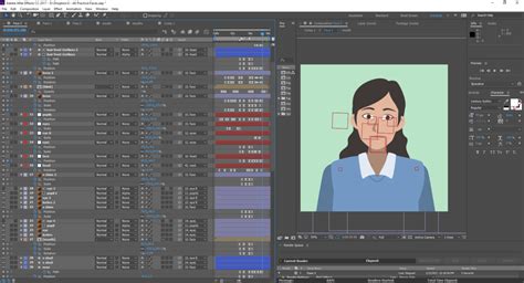 Character Animation Style Examples Mair Perkins Ltd