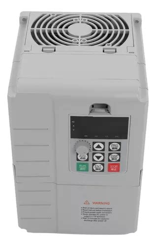 Variador De Frecuencia Variable Vfd Universal Trifásico Meses sin