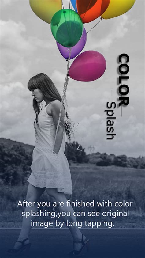 Color Splash Effect Snap Photo Editor Apk For Android Download