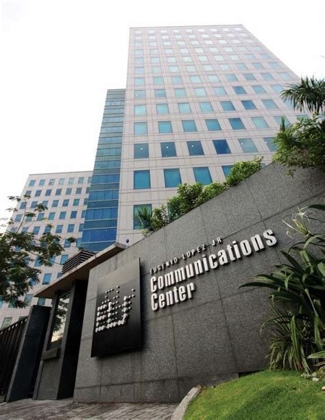 Abs Cbn Office Photos