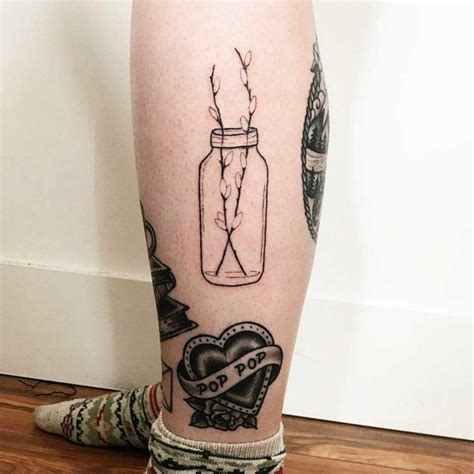 Virgin Mary Tattoo By Annelie Fransson