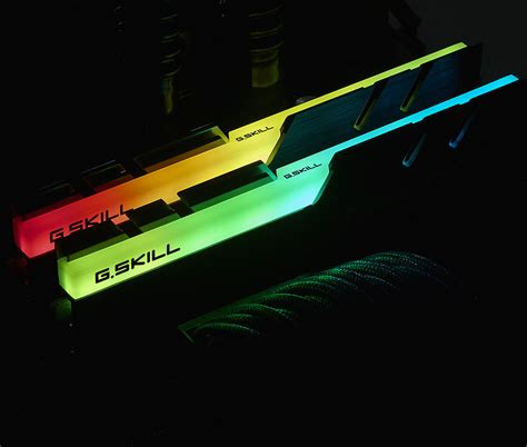 G.SKILL annuncia le Trident Z RGB