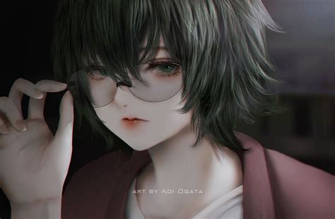 Tokyo Ghoul Eto Wallpapers Wallpaper Cave
