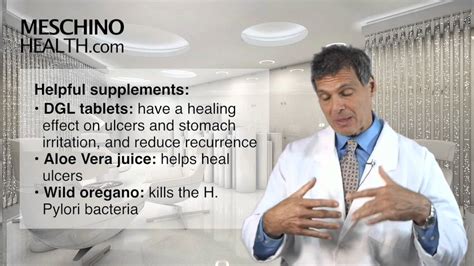 Stomach Ulcers Natural Remedies That Work Youtube