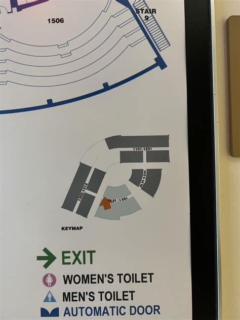 Business Building Map R Csuf