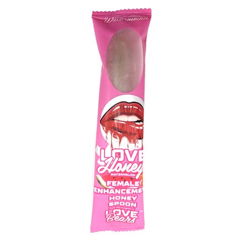 Love Honey Sexual Enhancement Spoon Boom Headshop