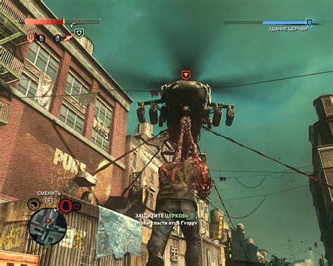 Рецензия на игру Prototype 2. GECID.com