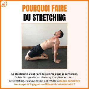 Les 7 Bienfaits Du Stretching Stretching Pro