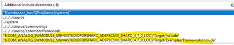 ADSP SC584 ARM Core Hangs Q A SigmaStudio For SHARC EngineerZone