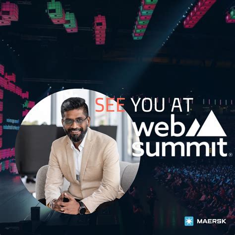 gowrishankar paramasivam on linkedin networking websummit2023