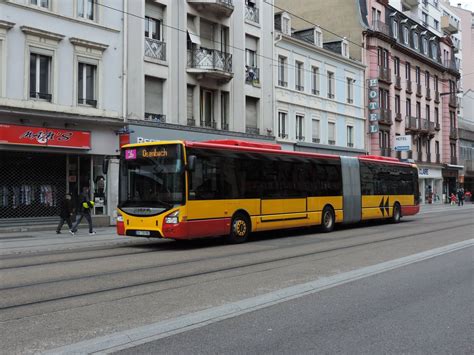 IVECO Irisbus Urbanway Fotos Bus Bild De